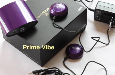 PrimeVibe Einschwingeri